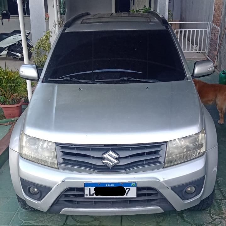 Suzuki grand vitara — Go Garage