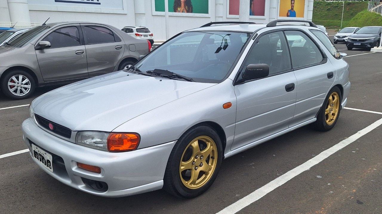 Subaru Impreza 2.0 SW AWD MT (GF8) — Go Garage