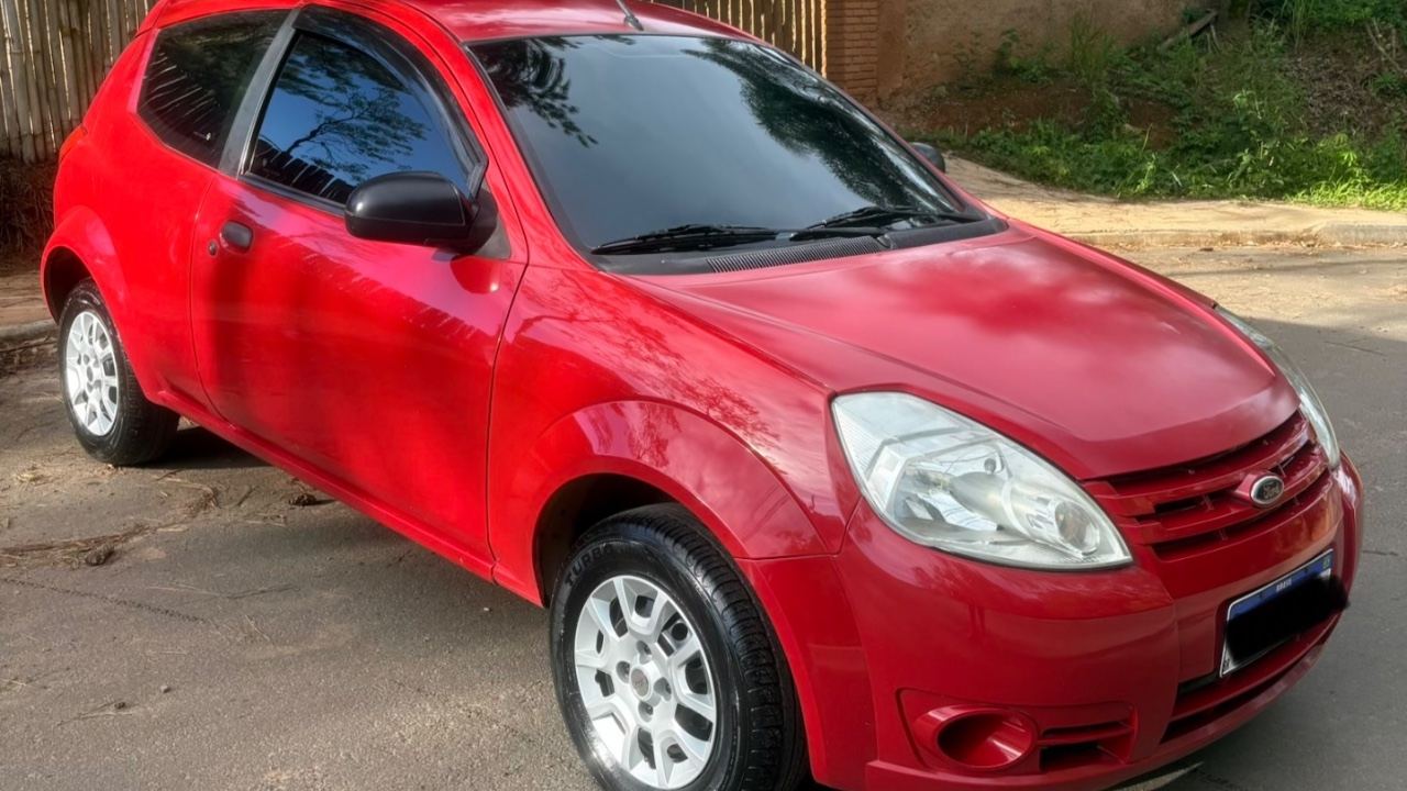 Fabelhafte Ford Ka 2010 Bilder